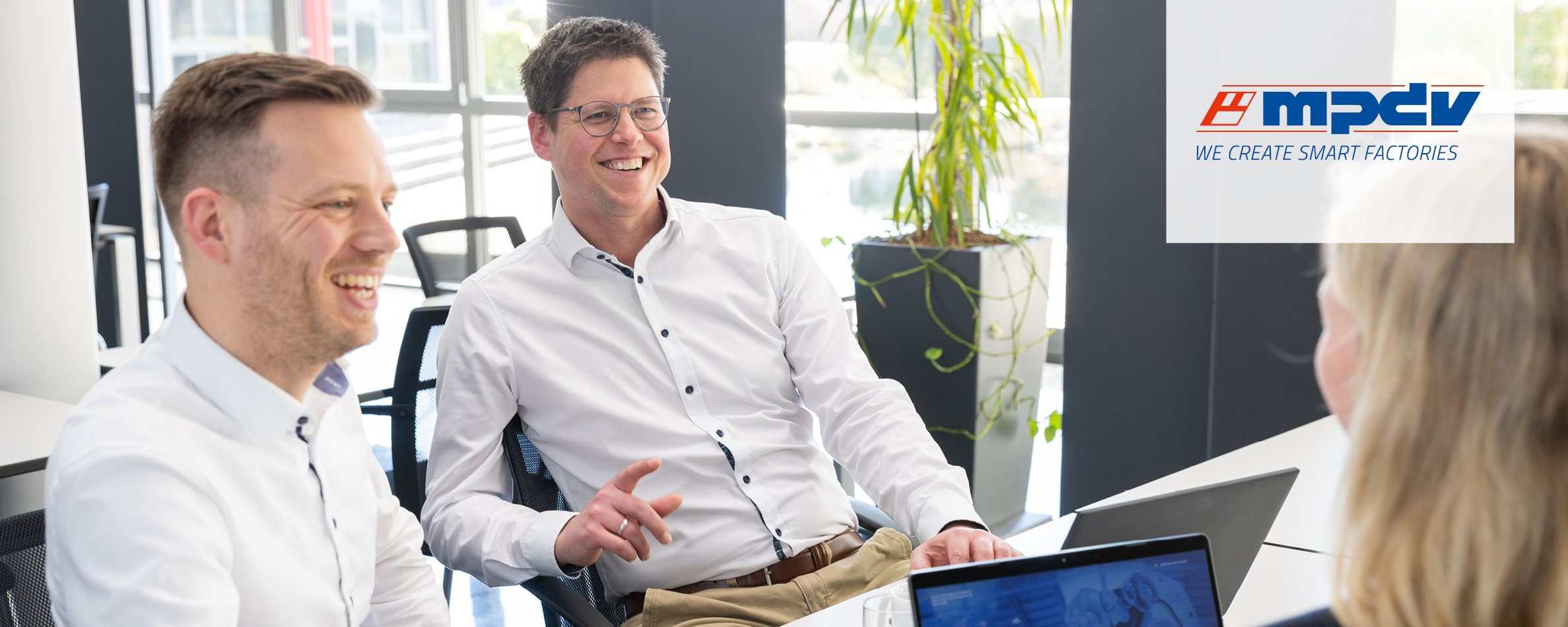 Consultant Smart Factory Software / MES (m/w/d) - Feste Anstellung ...